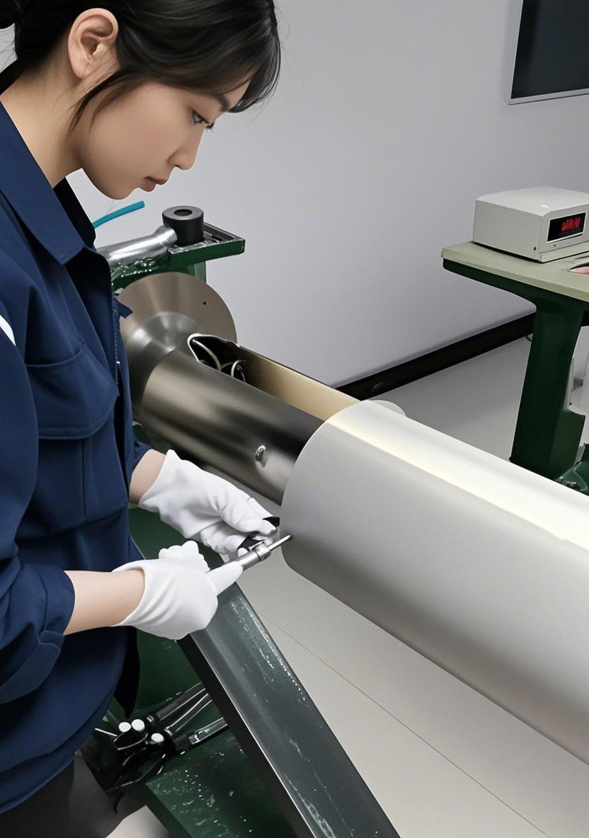 Penta Rotary Nickel Screen - Jinchang Yuheng Nickel Screen Co.,Ltd.