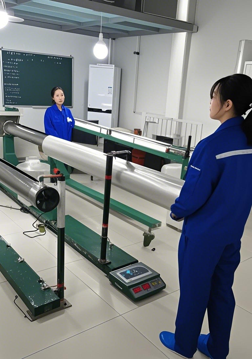Standard Rotary Nickel Screen - Jinchang Yuheng Nickel Screen Co.,Ltd.